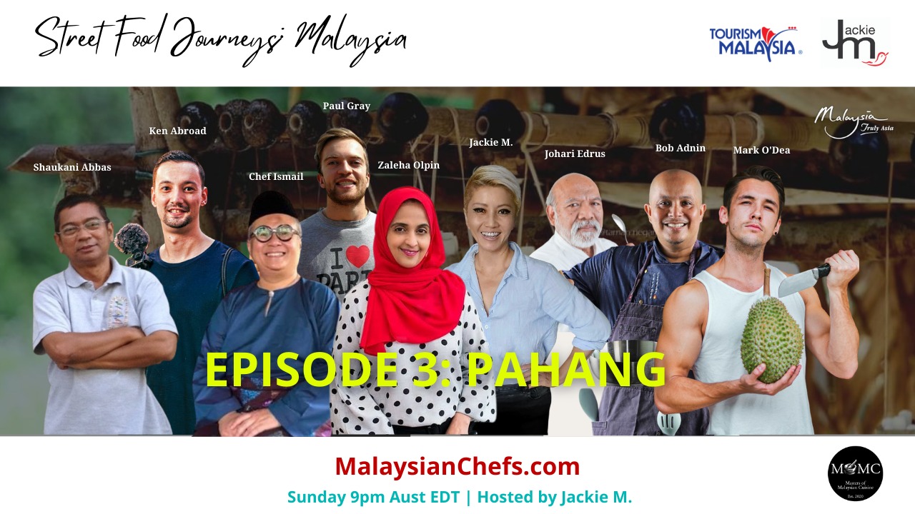 Pahang - Street Food Journeys: Malaysia Episode 3 - Masters of ...