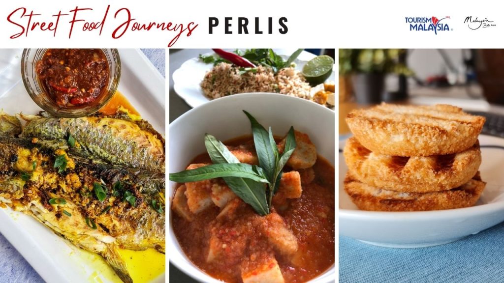 Perlis - Street Food Journeys: Malaysia S2 E2 - Masters of Malaysian ...
